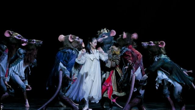 The Nutcracker | Stage Whispers